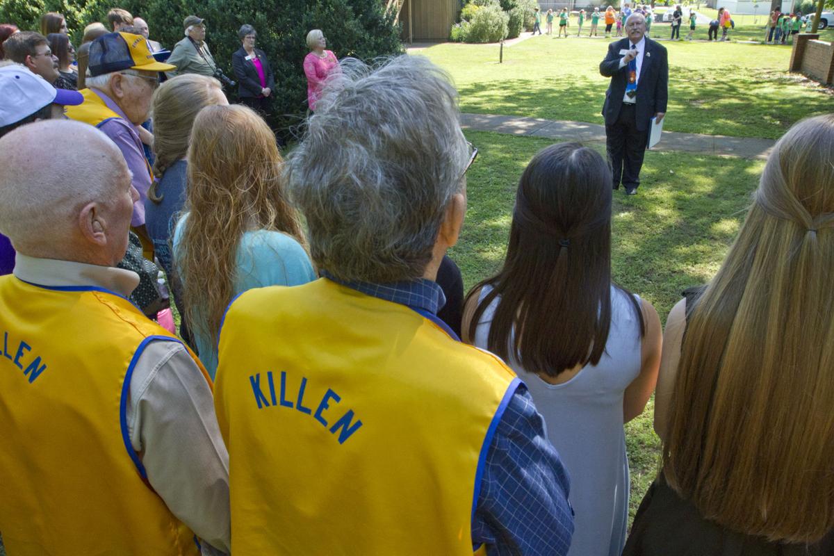Lions International President | Gallery | timesdaily.com