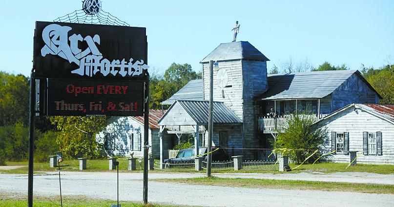Arx Mortis listed as a top haunted house | News | timesdaily.com