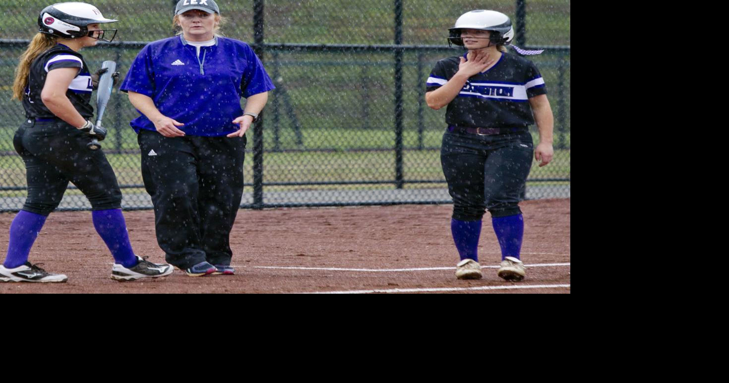 North Regional softball: Rain delay leaves teams playing late into the ...