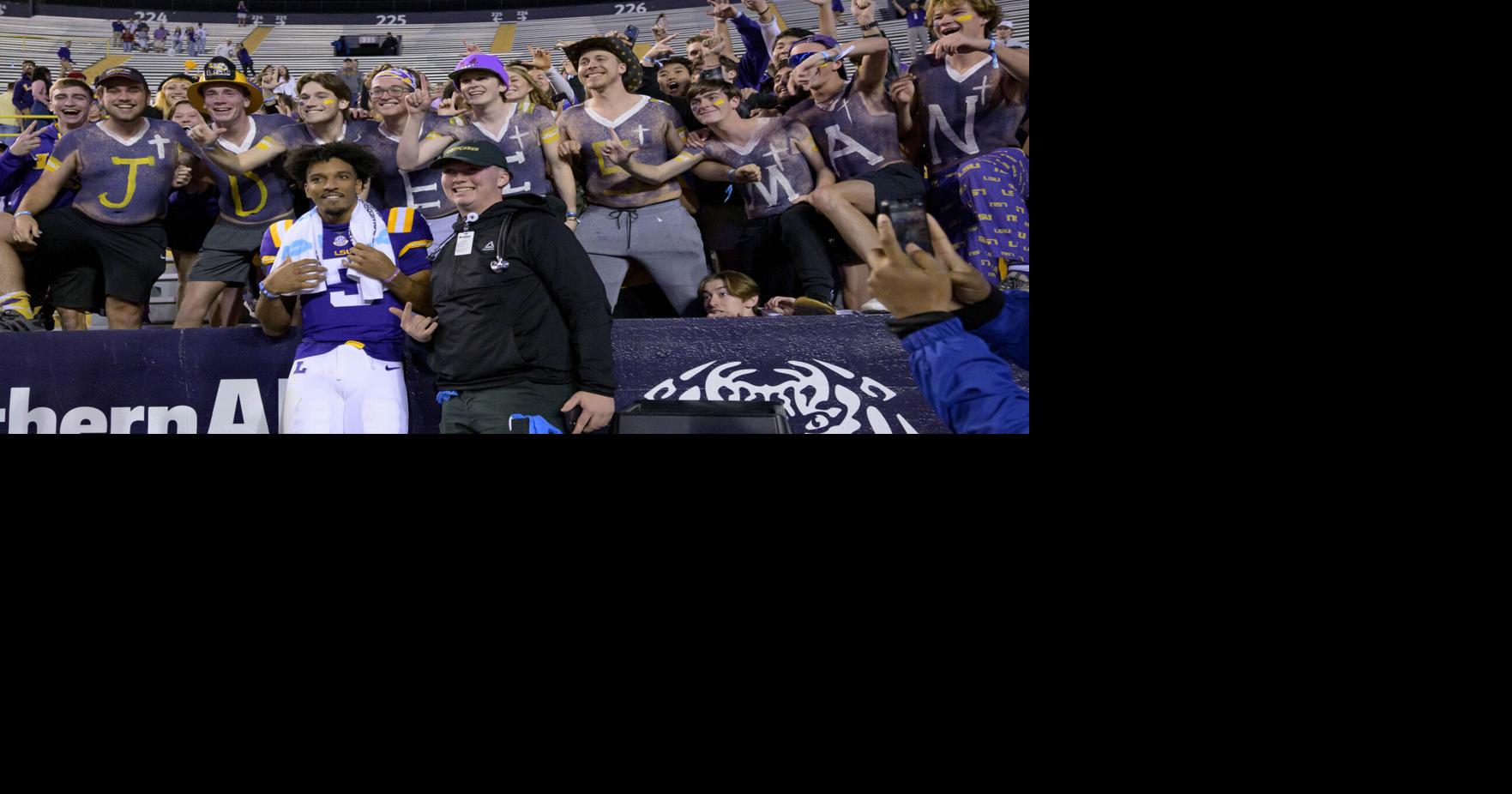 LSU QB Daniel has final chance to impress Heisman voters | Sports ...