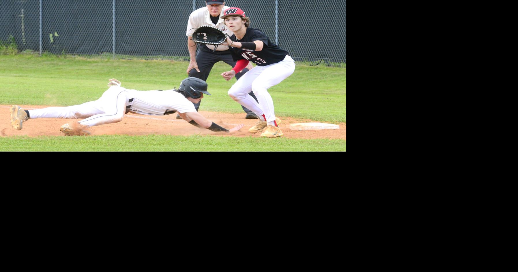 H.S. Baseball: Westbrook Christian at Colbert County | Multimedia ...