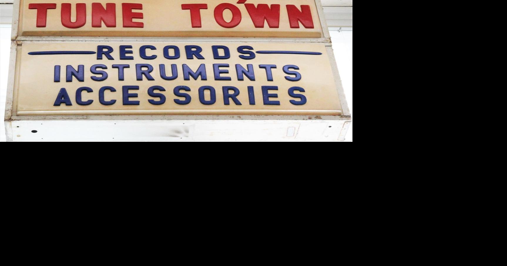 David Ivey, Tune Town record store were Sheffield staples in the '60s ...