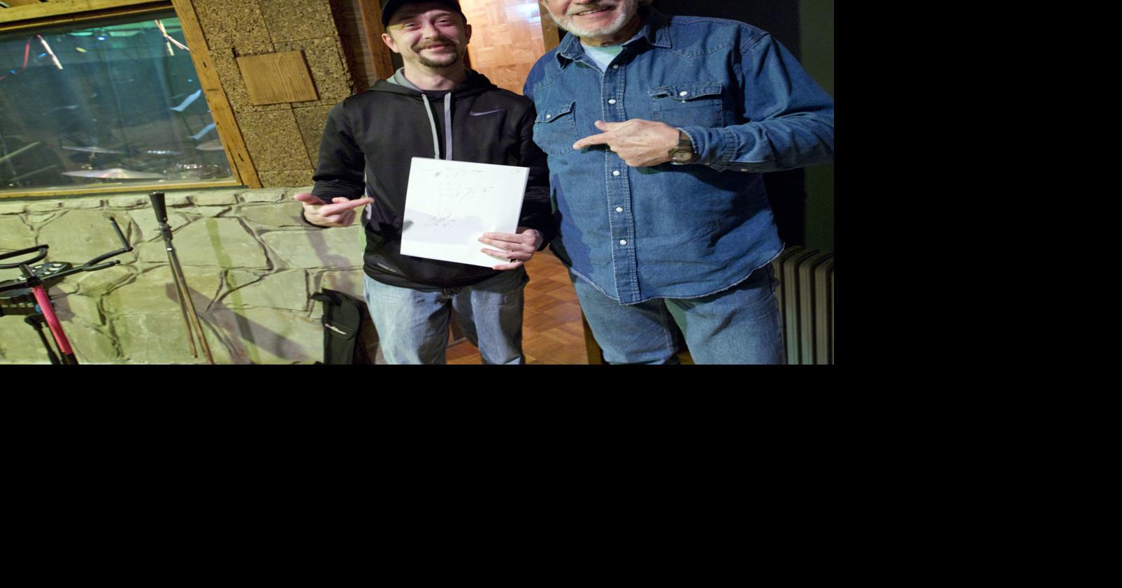 Wammack sees need for young studio musicians | Entertainment ...