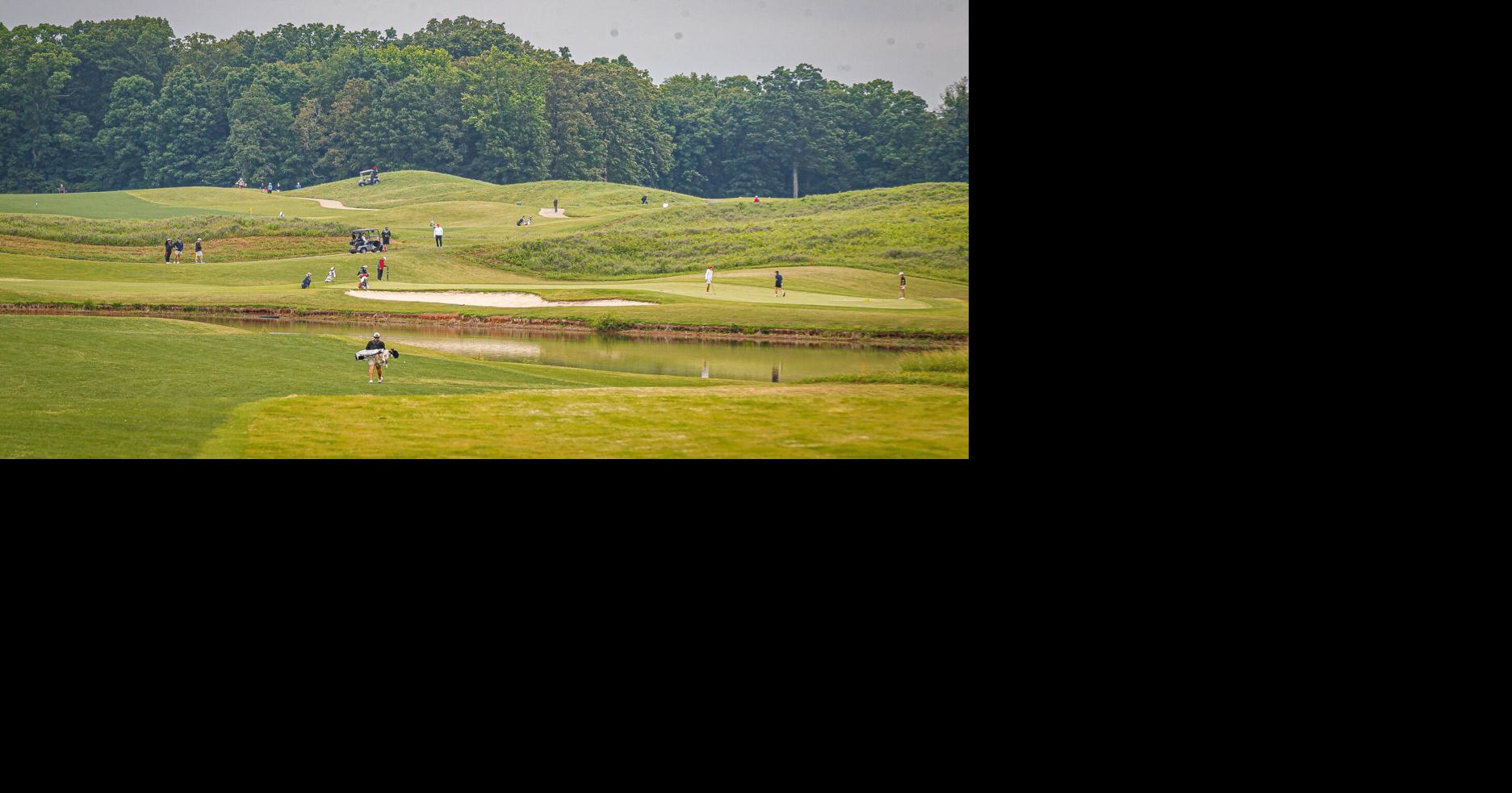 Day 1 of the AHSAA State Golf Tournament | Gallery | timesdaily.com