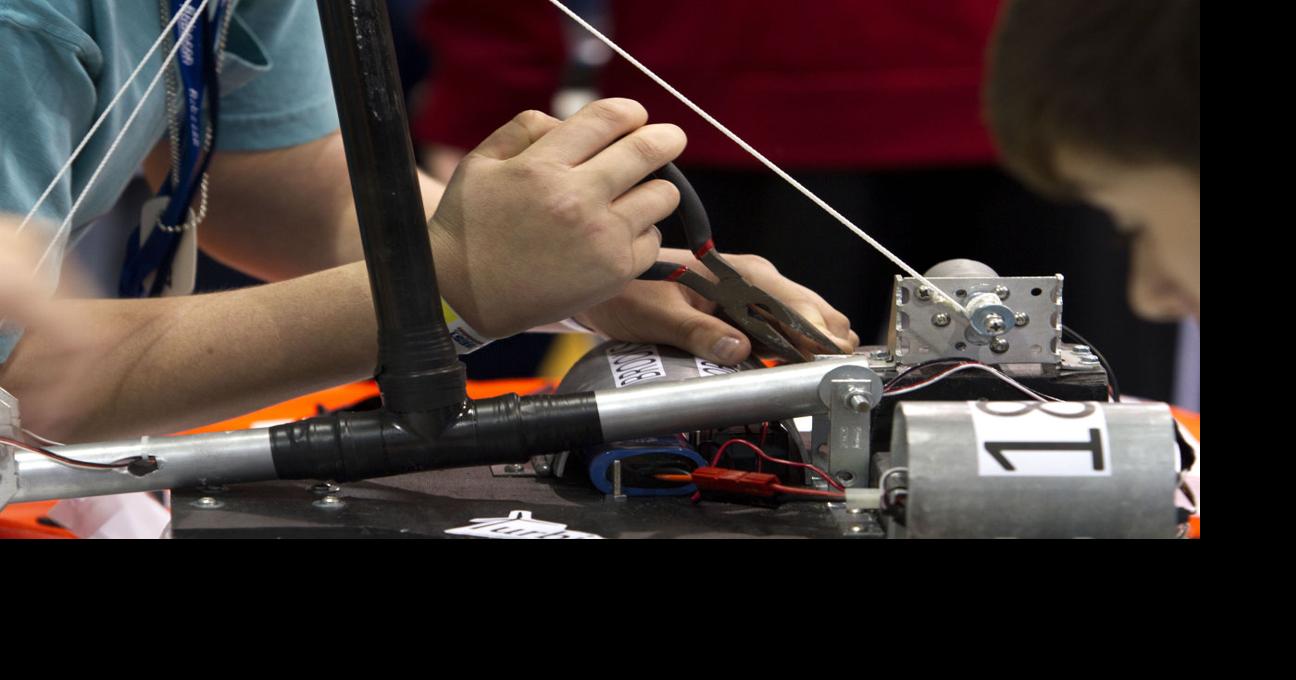 Northwest Alabama BEST Robotics Competition | Multimedia | timesdaily.com