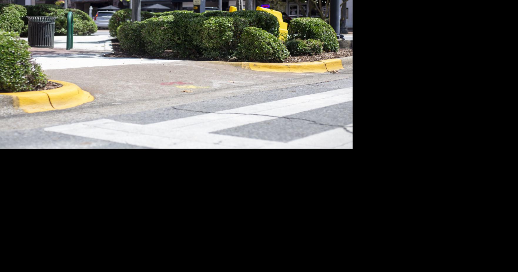 Florence sidewalk landing ramps being improved | Local News ...