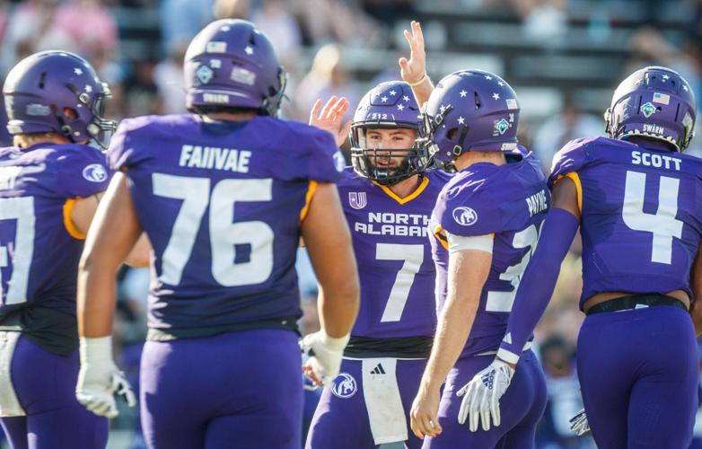 College football: Utah Tech at UNA | Gallery | timesdaily.com