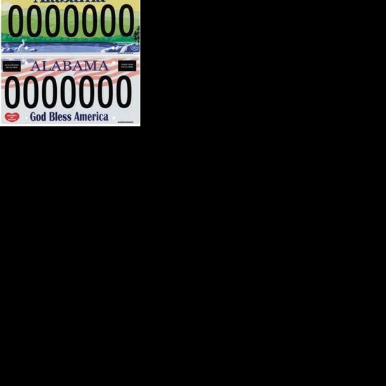 New state license plates available | Local News | timesdaily.com