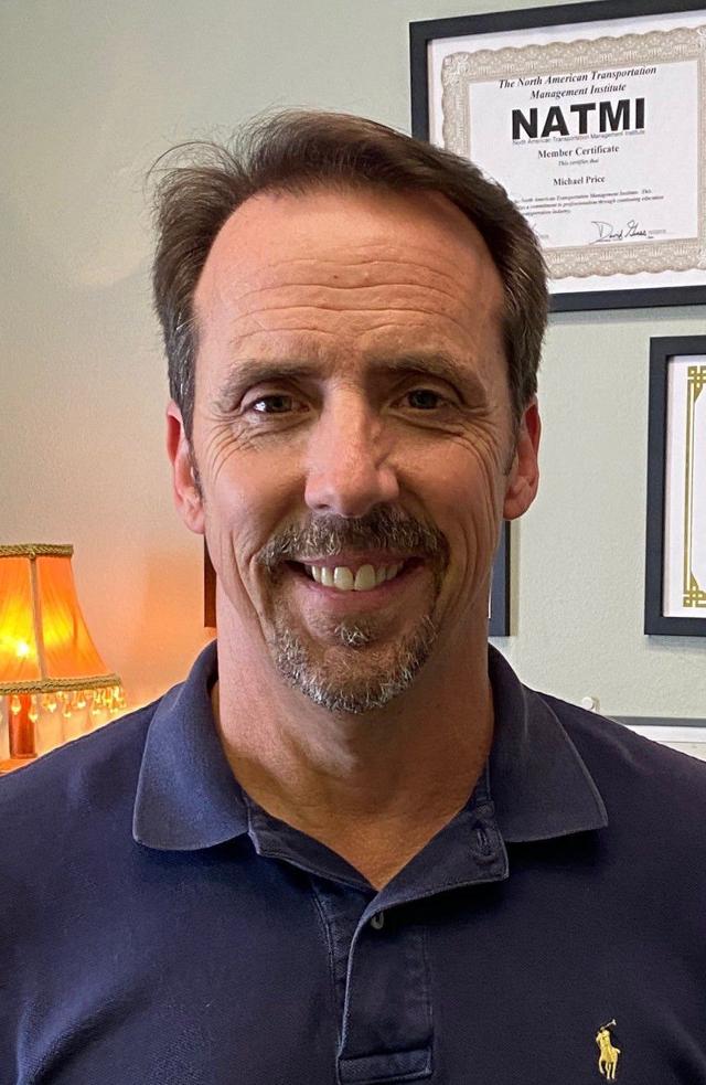 Mike Price said his experience will help recruit business, industry ...