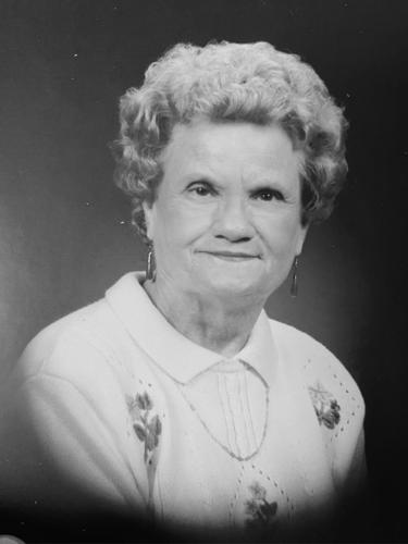 Constance Thomas | Obituaries | timesdaily.com