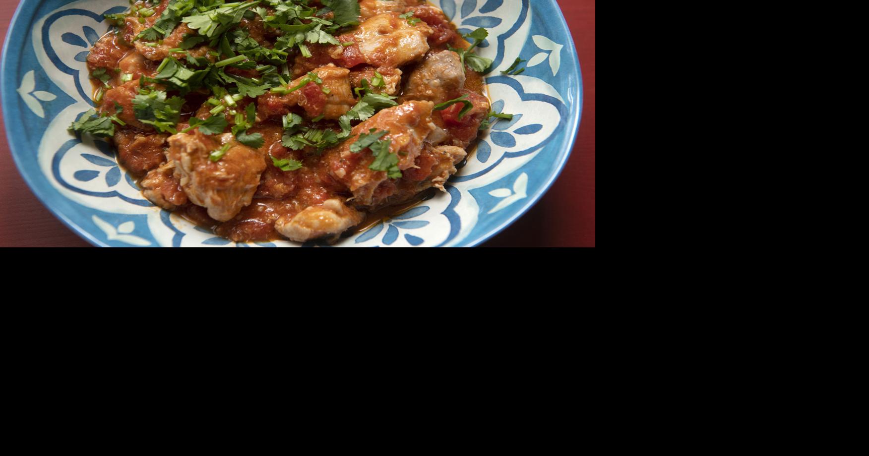 What makes Kenyan chicken magical? Tomatoes and coconut | Food ...