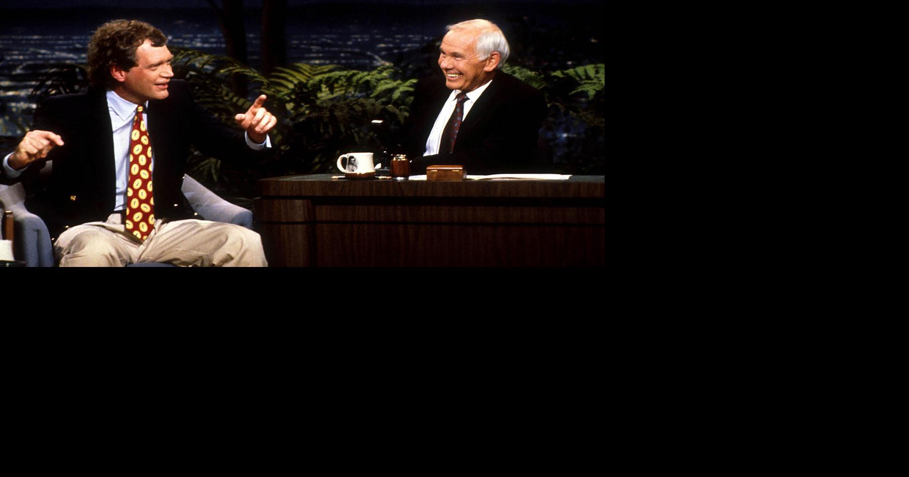 BOOK REVIEW: ‘Carson the Magnificent’ takes a deep dive into talk show ...