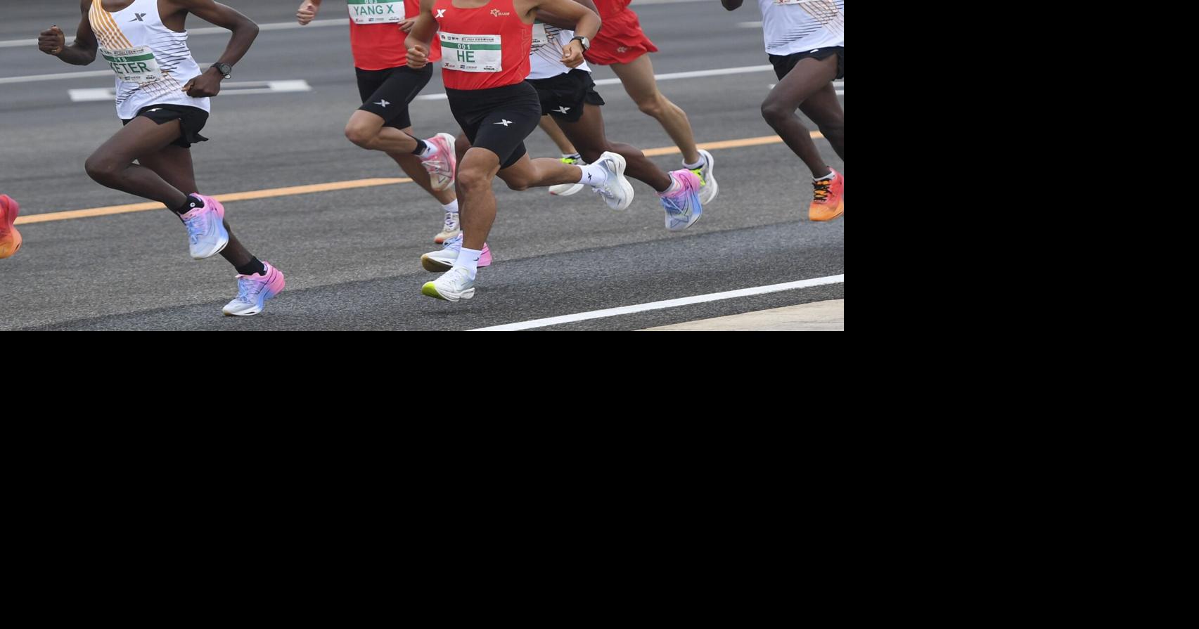 Beijing Half Marathon champion has medal taken away | Sports ...