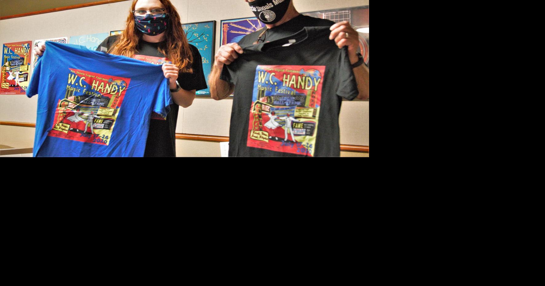 Handy Festival T-shirts available at 4 locations | News | timesdaily.com