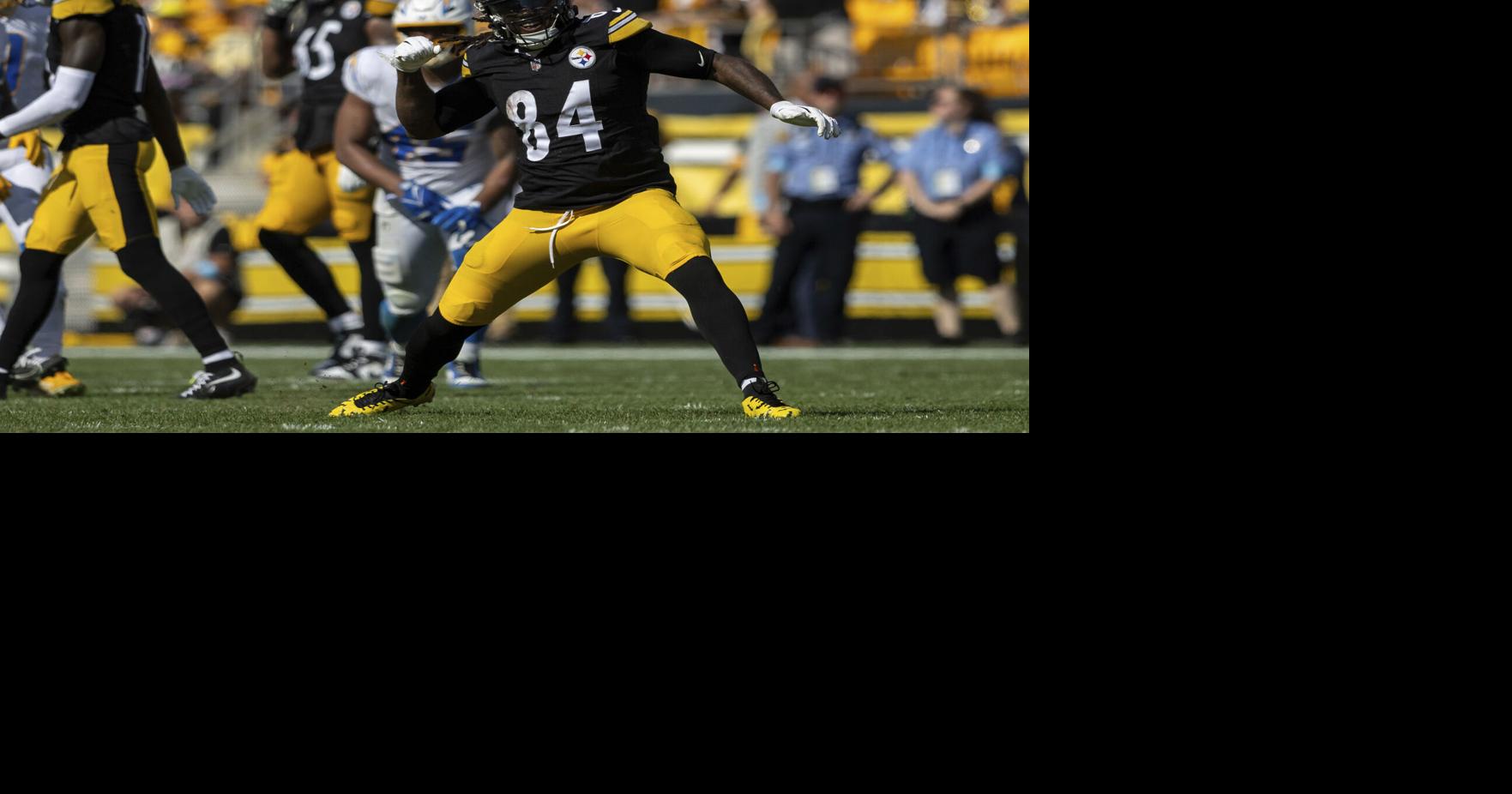 Steelers vet Patterson hasn't let pride get in way during record ...