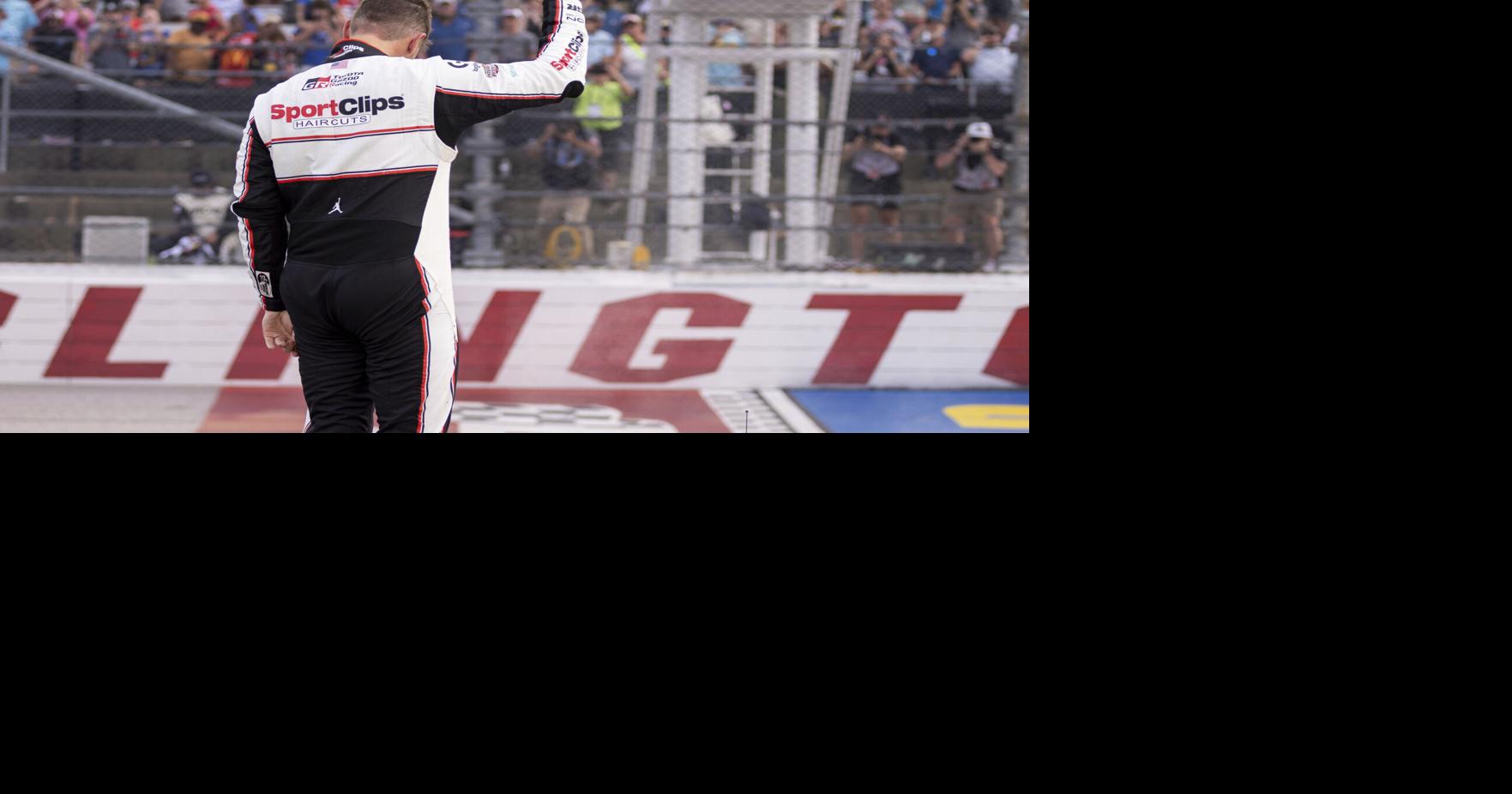 Hamlin again: Late pit sends Hamlin to second straight win | Sports ...