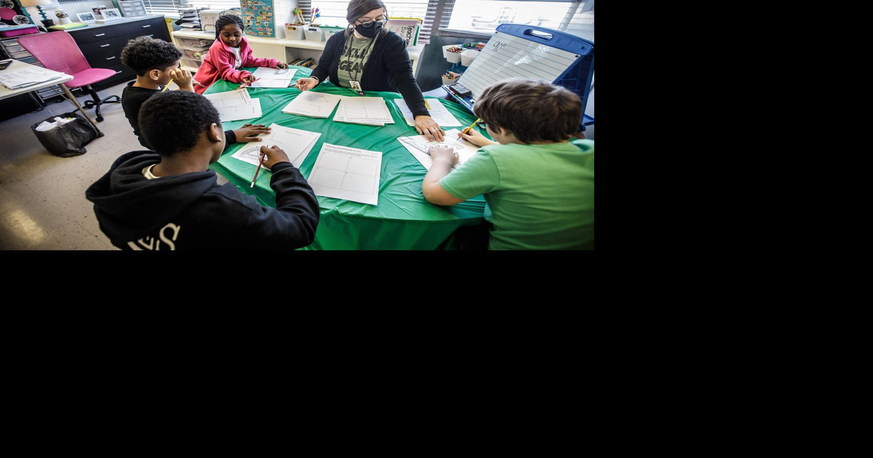 State working to end math, science teacher shortage | Education ...