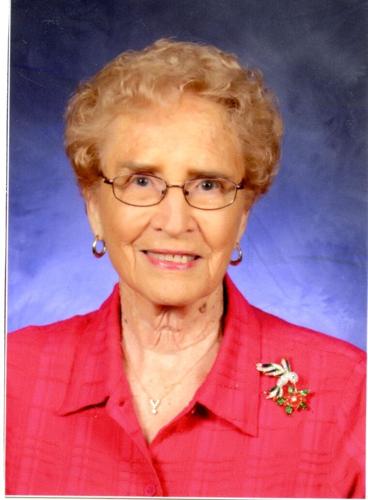 Jewel Wallace Trotter | Obituaries | timesdaily.com