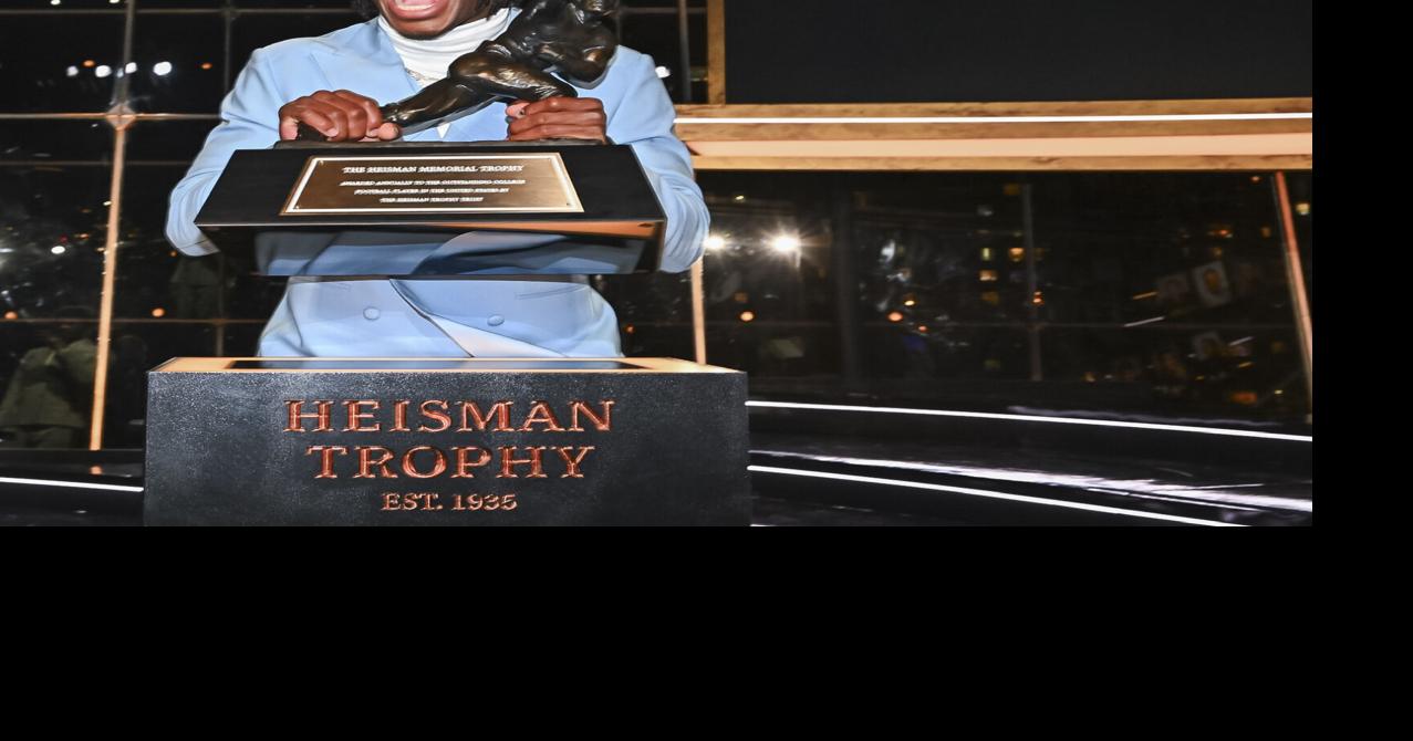 Buff too tough: Hunter wins Heisman Trophy | Sports | timesdaily.com