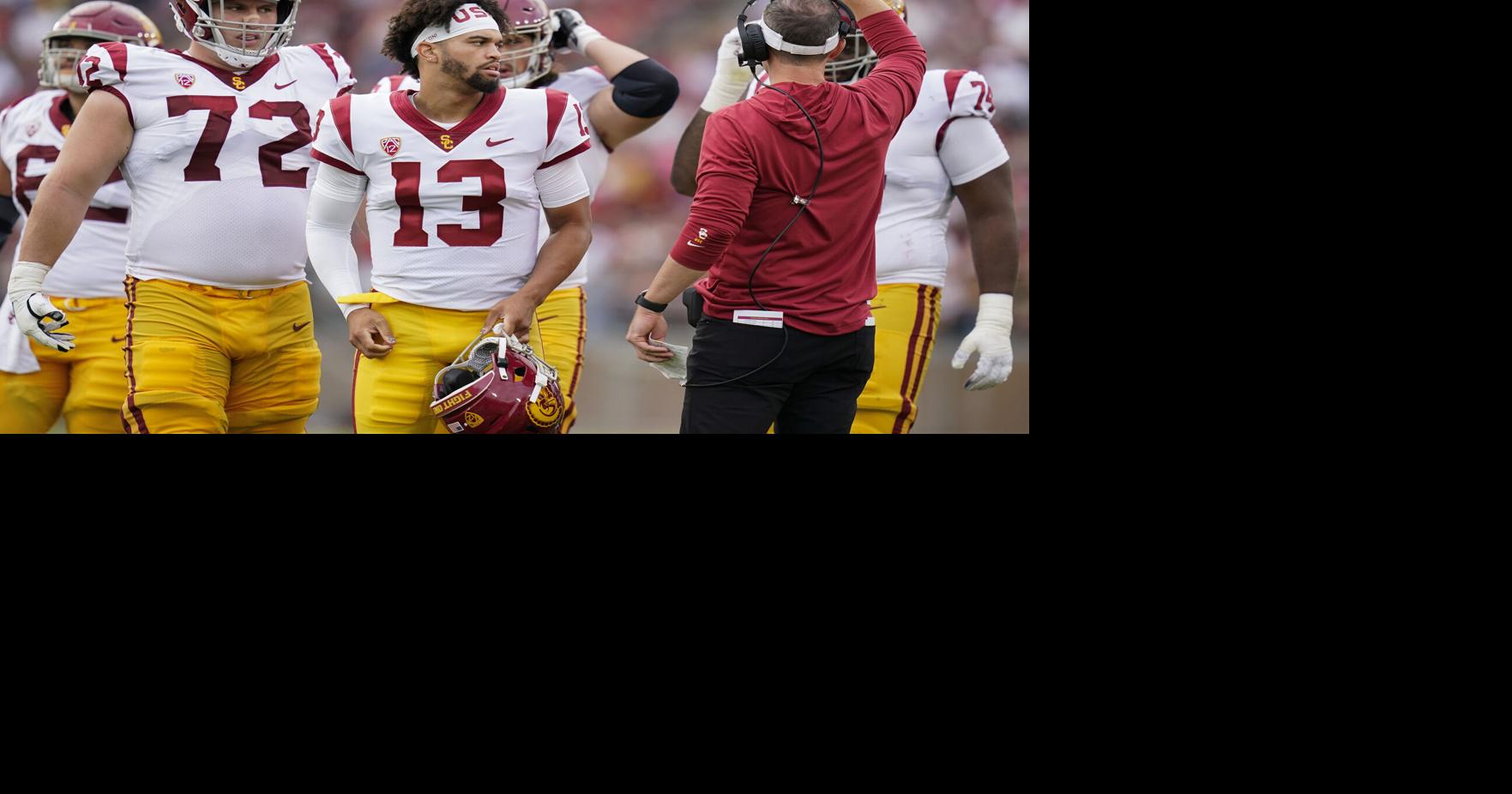 USC-Stanford rivalry to write its final chapter | College Headlines ...