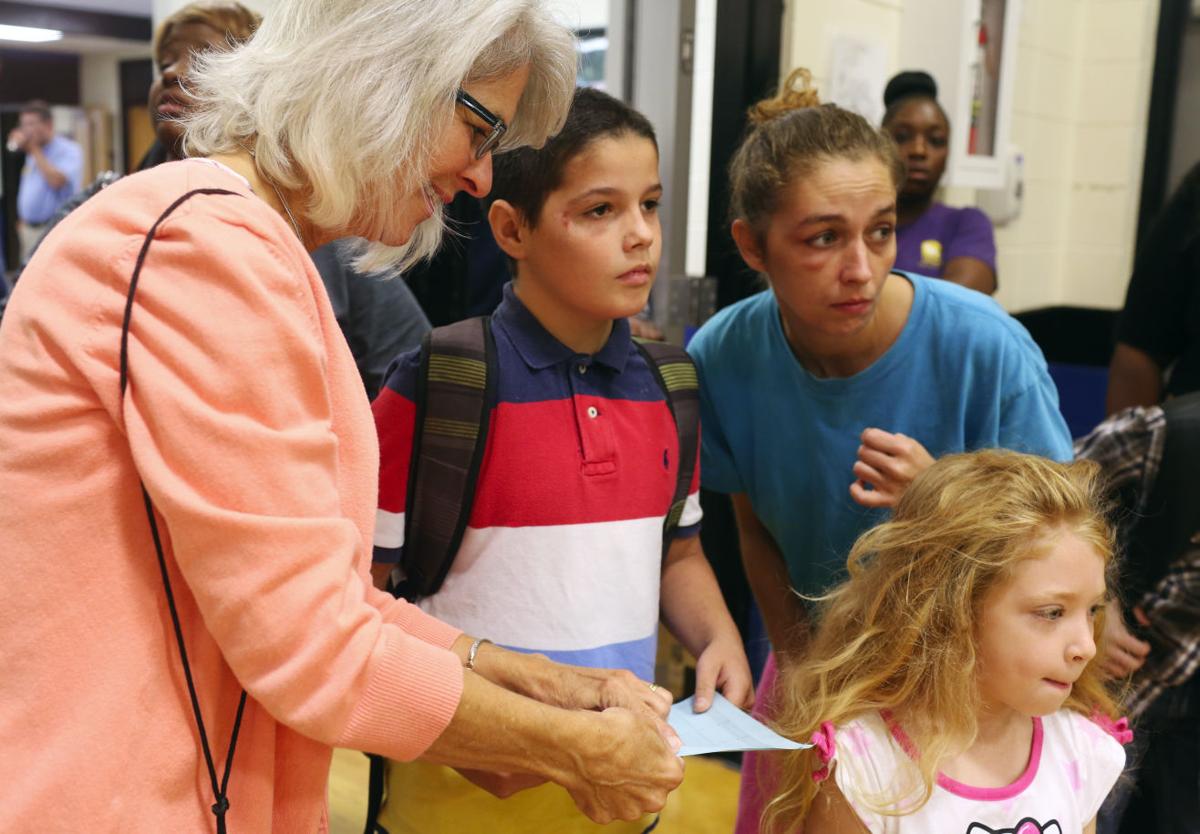 Hibbett Middle School's First Day of School | Gallery | timesdaily.com