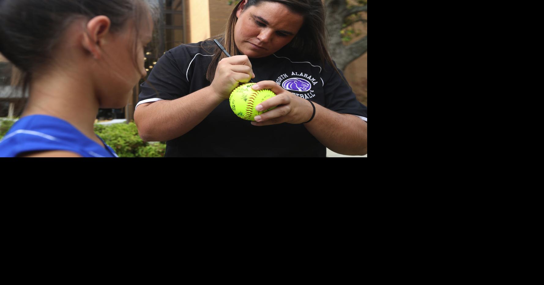 UNA softball championship celebrated | Local News | timesdaily.com