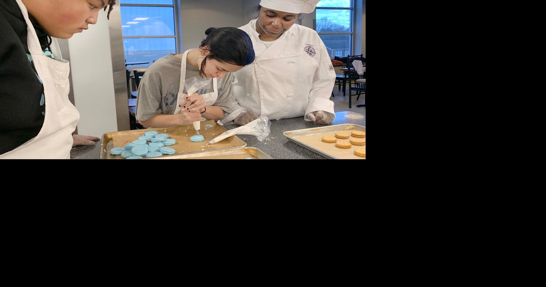 Sheffield culinary students help make Bulldog Ball special | Education ...