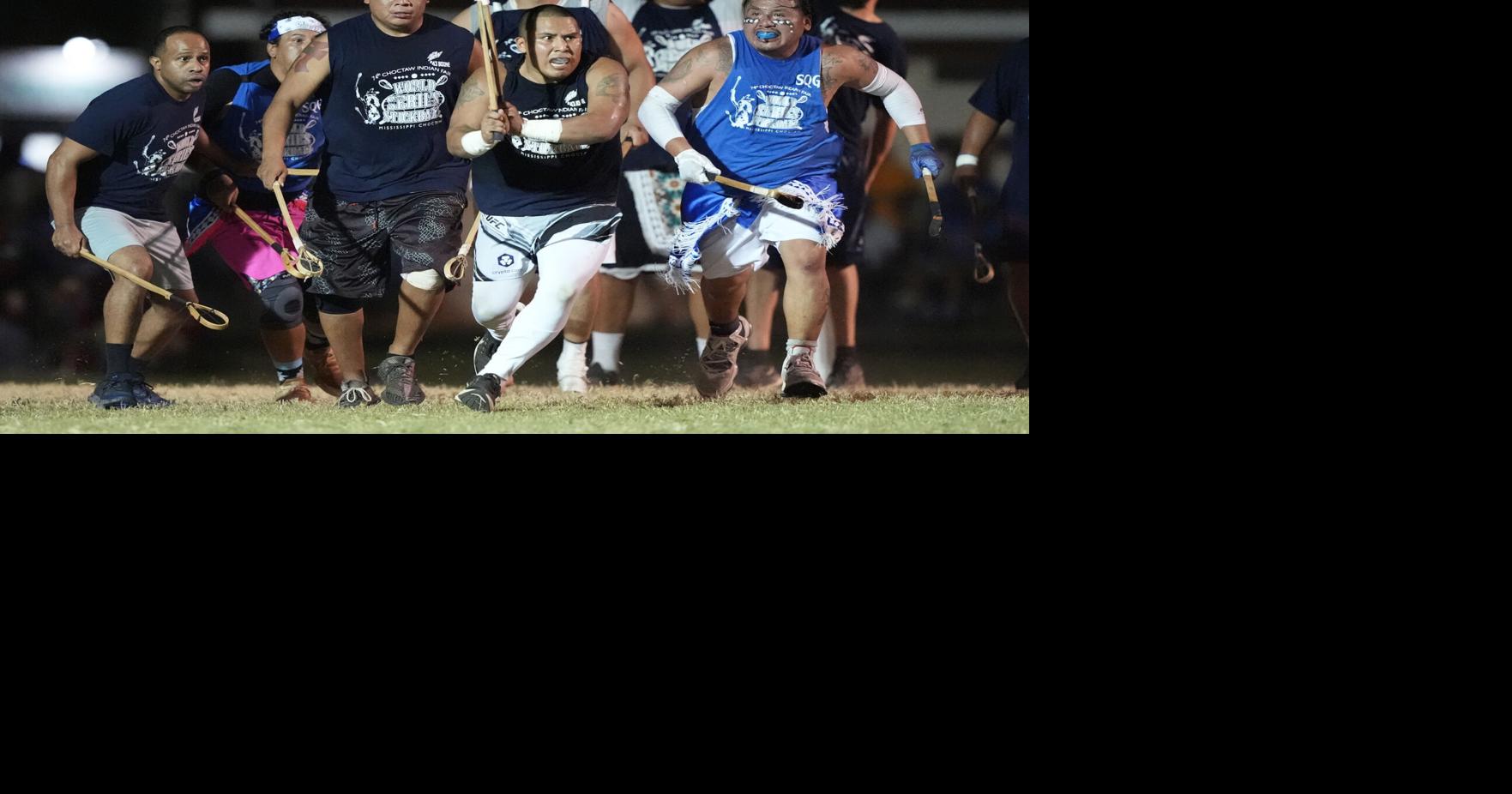 Stickball is one of North America's oldest games and you've likely ...