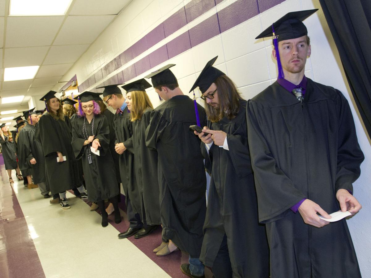 UNA Mid-Year Commencement | Gallery | timesdaily.com