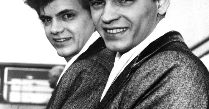Don Everly of early rock 'n' roll Everly Brothers dies at 84 ...