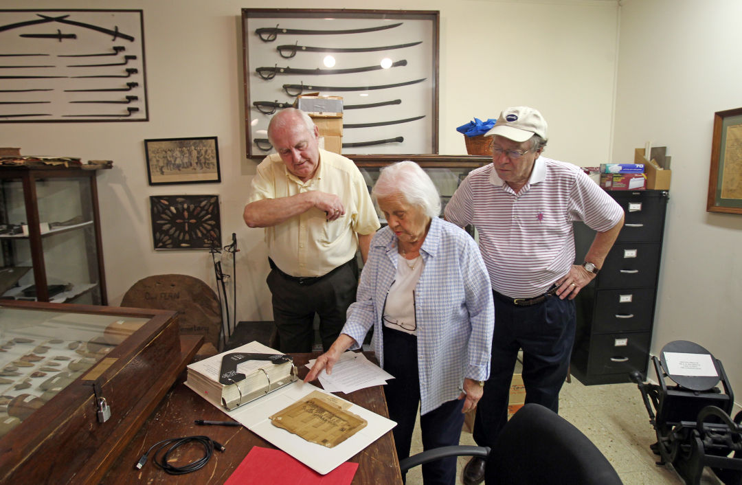 Leighton Library and Museum | Gallery | timesdaily.com