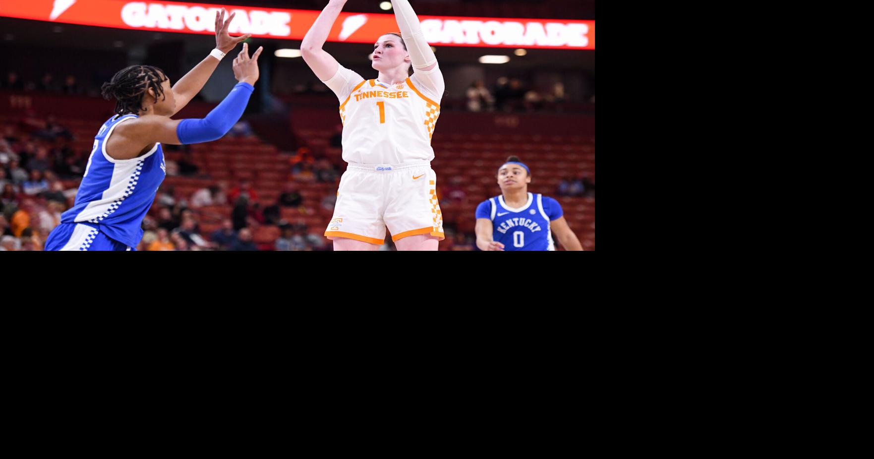 Puckett leads Tennessee to SEC quarterfinals | Sports | timesdaily.com