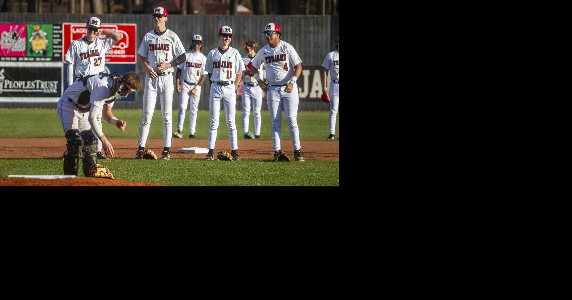 H.S. baseball: Loretto at Muscle Shoals | Gallery | timesdaily.com