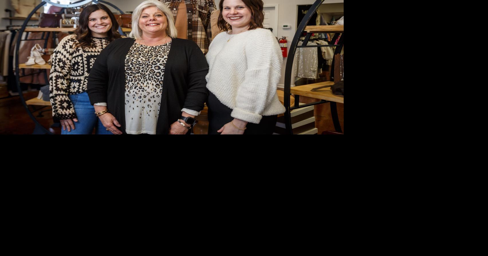 Fashion Exchange owner inspired by her daughters to open boutique ...