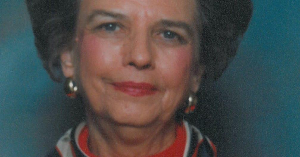 Ruth Rice Glasgow | Obituaries | timesdaily.com