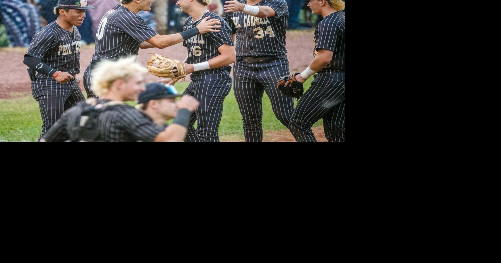 Still dancing: Phil Campbell coaches display best moves after series ...