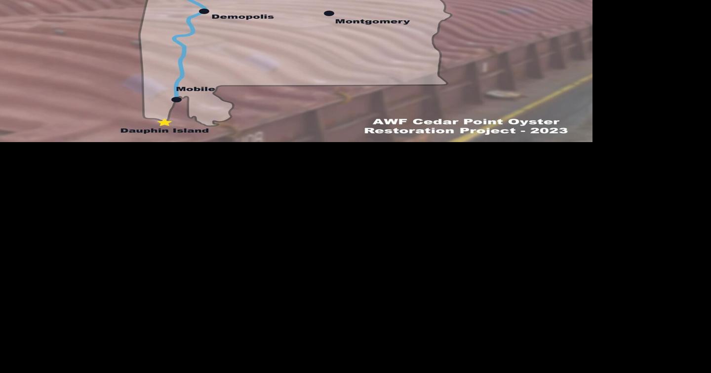 Limestone from Tuscumbia quarry to be used in oyster restoration ...