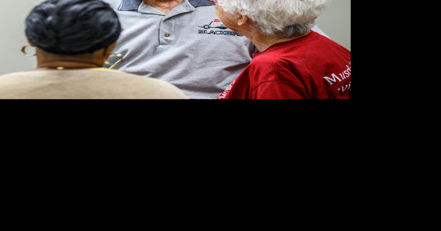 SR-71 Blackbird pilot Ed Yielding discusses historic flight | Local ...