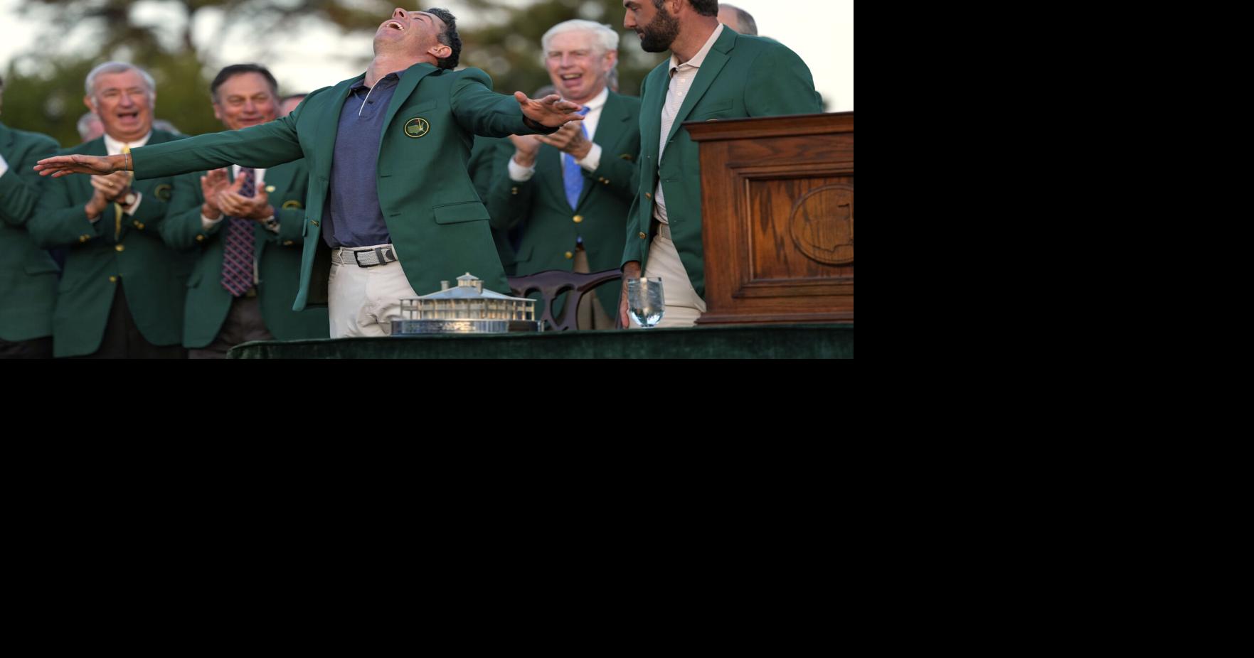 Resilient Rory: McIlroy showed he can handle tough times | Sports ...