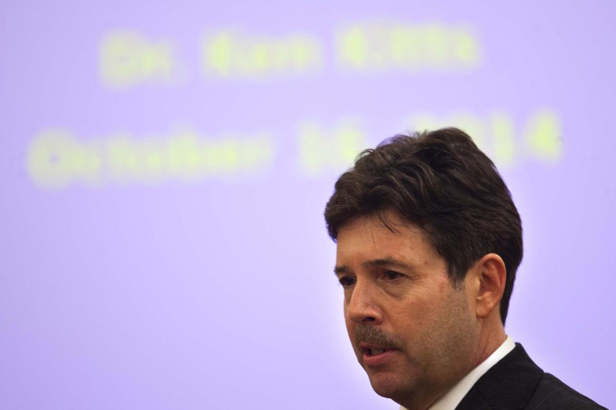 UNA president candidate Dr Kenneth Kitts | News | timesdaily.com