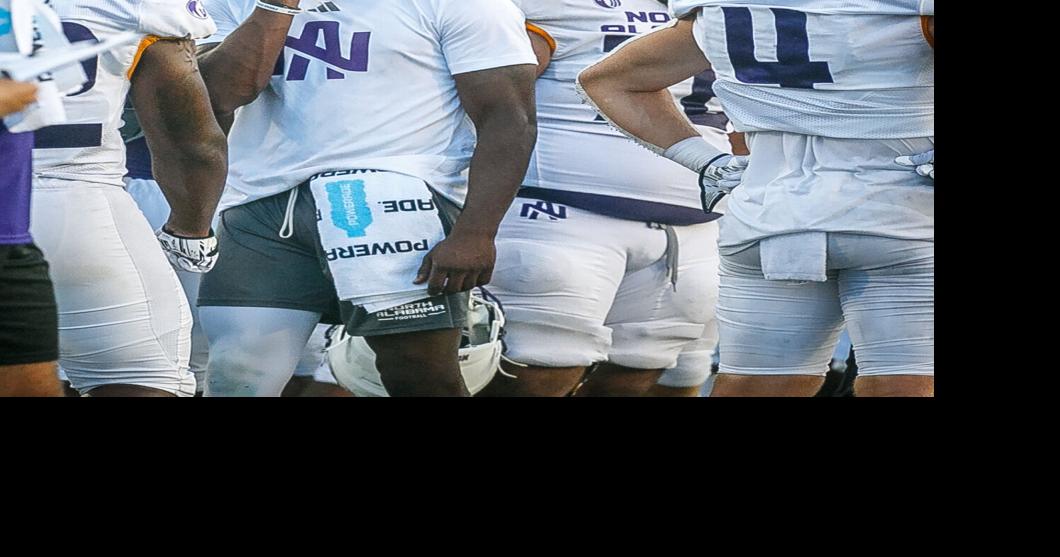 Back healthy: Kenebrew eager to play after missing UNA's opener ...