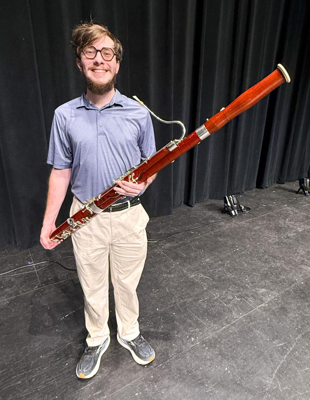 A change in tempo: Kellen Drinkard finds renewed purpose in music ...