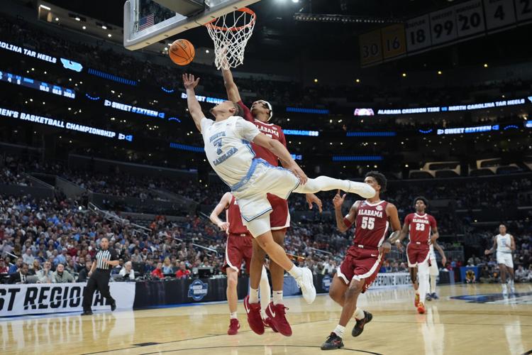 Photo gallery: Alabama vs. North Carolina | Sports | timesdaily.com