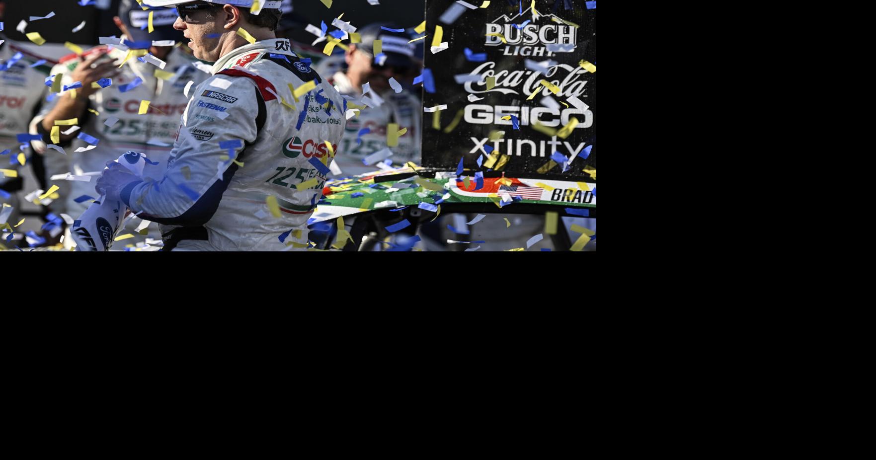 Halfway home: Count on surprises, familiar faces in 2nd half of NASCAR ...