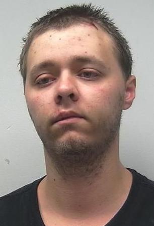 Lexington man indicted for burglary, assault, faces rape charges | News ...
