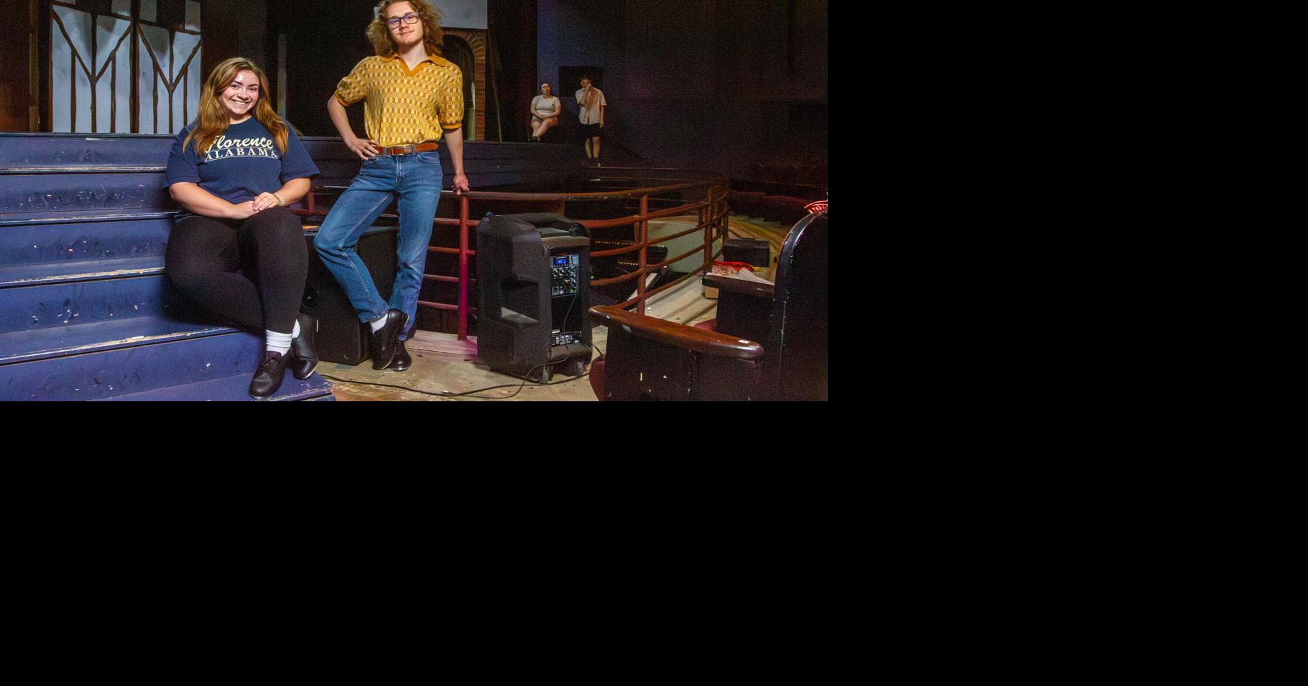 Renaissance at the Ritz: 'Something Rotten!' brings joyful mayhem to ...