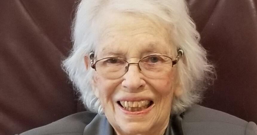 Betty Mary Robertson | Obituaries | timesdaily.com