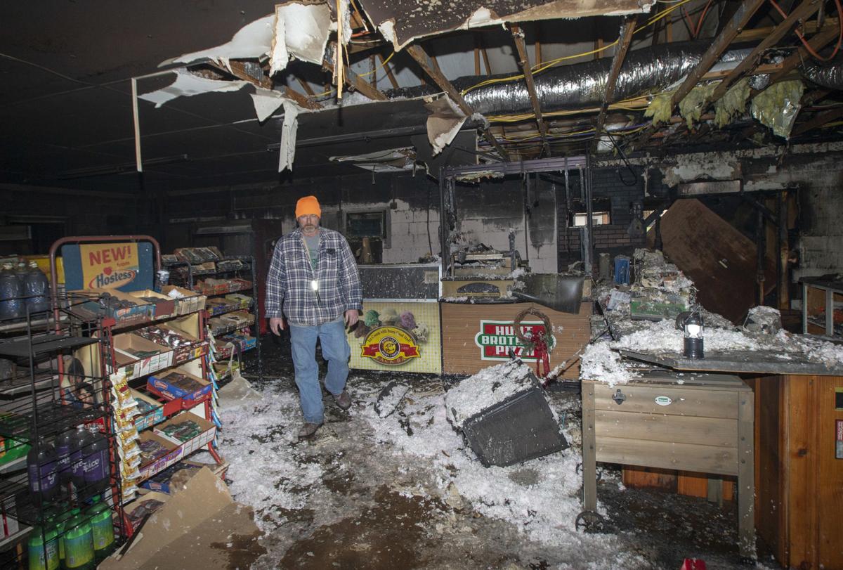 Waterloo Market burns | Gallery | timesdaily.com