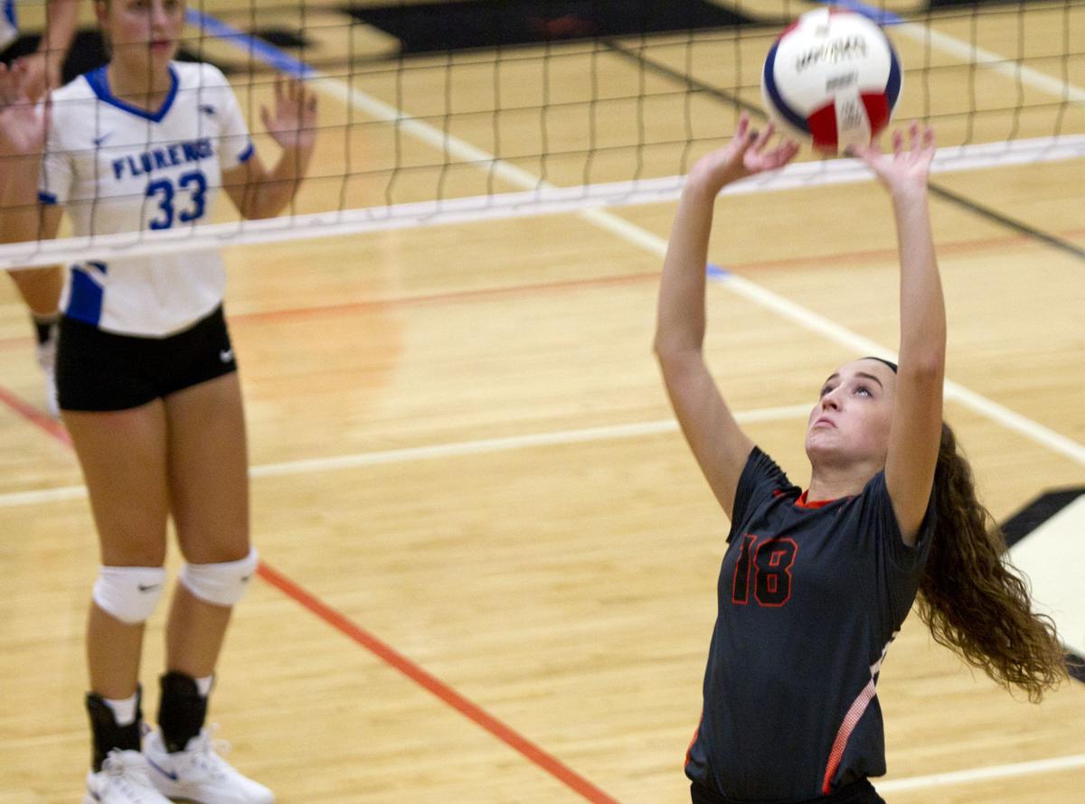 High School Volley at Brooks | Gallery | timesdaily.com