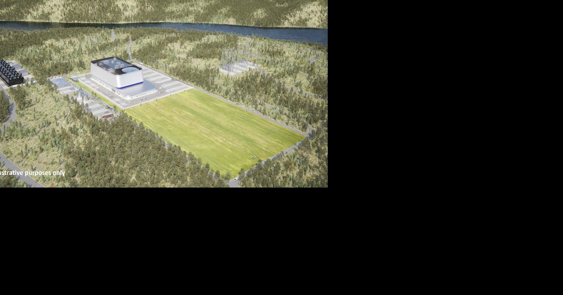 DOE: Small modular reactors would promote growth | Local News ...